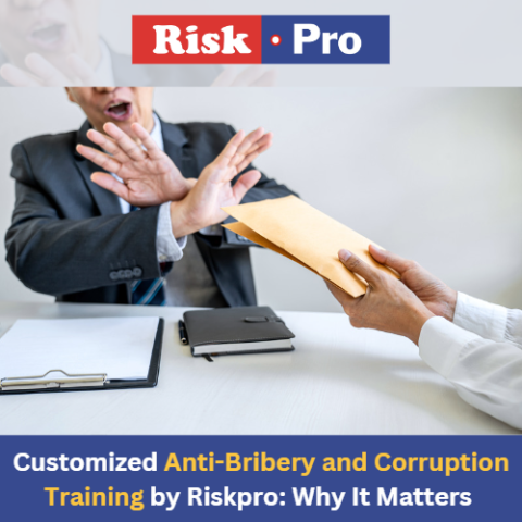 Customized Anti-Bribery and Corruption Training by Riskpro: Why It Matters | Riskpro India ...